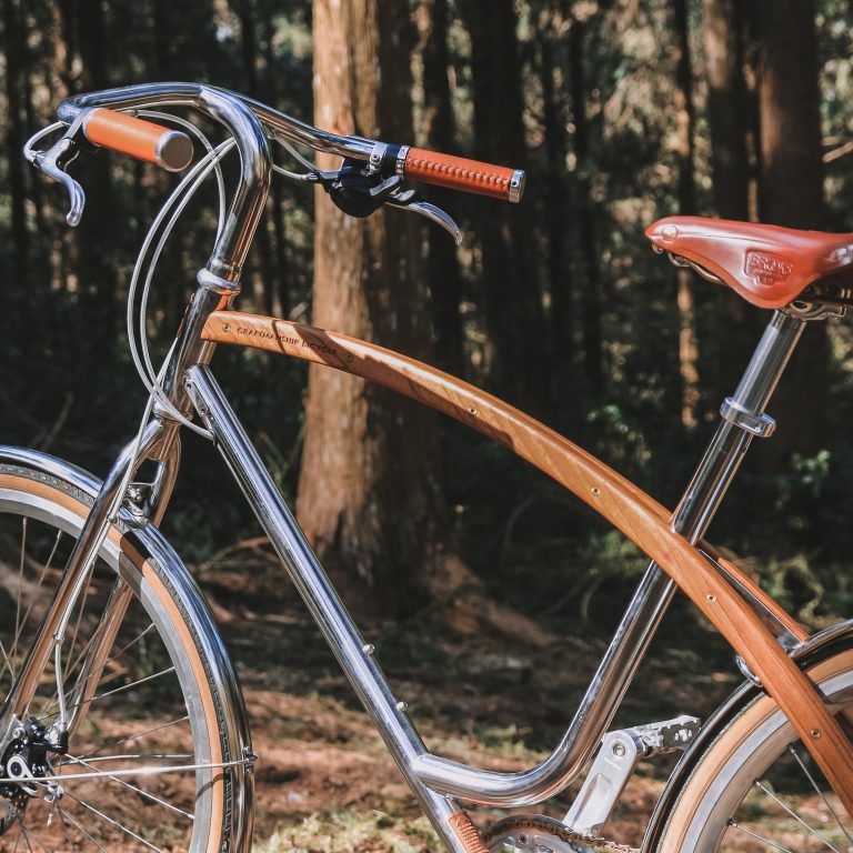 AOI.CYCLE - The Elegant Handmade Bicycle Company