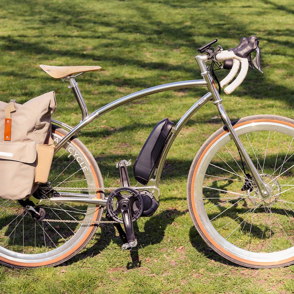 Handmade Bicycle Since 2010 - AOI.CYCLE