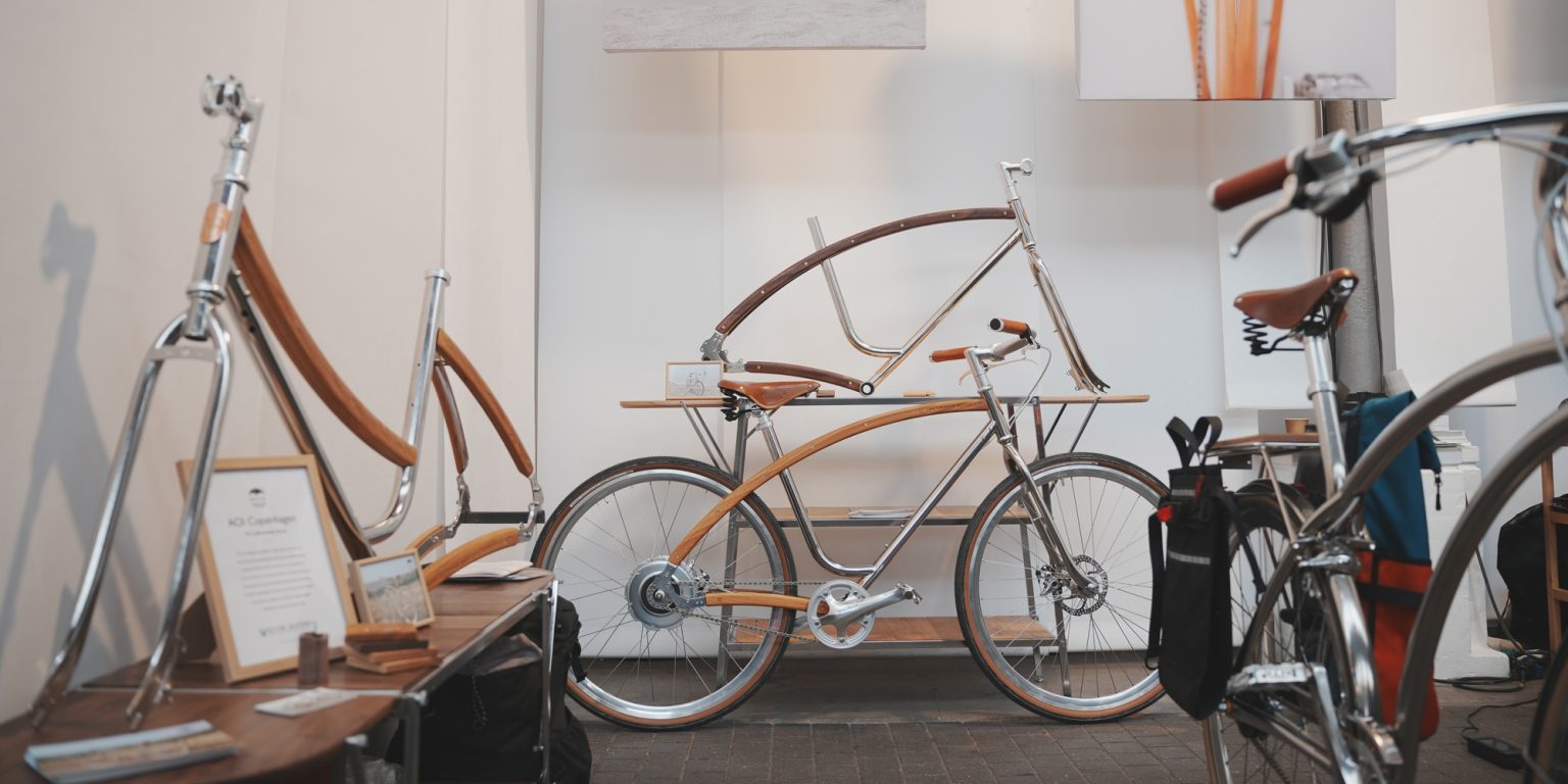 Handmade Bicycle Since 2020 - AOI.CYCLE