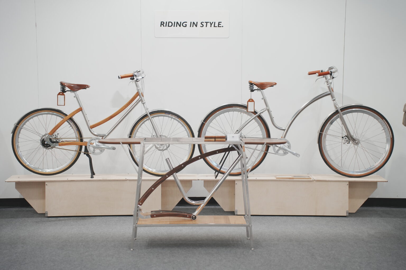 Handmade Bicycle Since 2020 - AOI.CYCLE